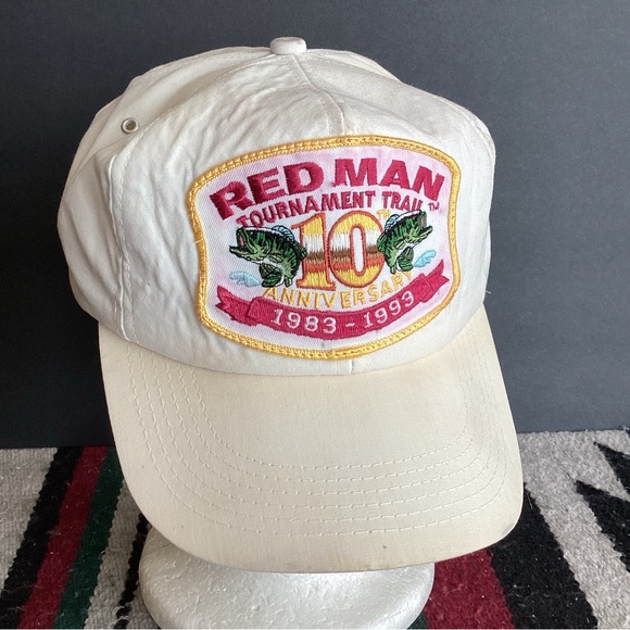 K-Products | Accessories | Vintage Kproducts Redman Fishing Tournament ...